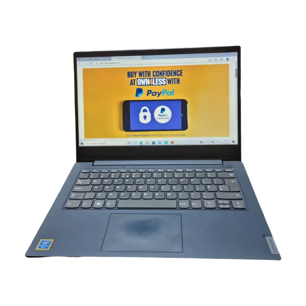 Pre-owned Lenovo Ideapad S340-14IWL - Own4Less